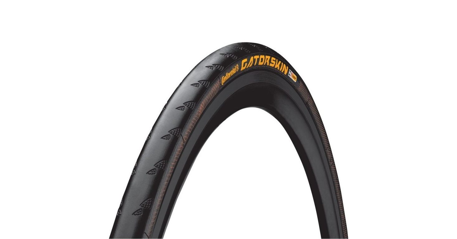 Plášť CONTINENTAL Gatorskin kevlar - 700x23C | Mojekolo.sk