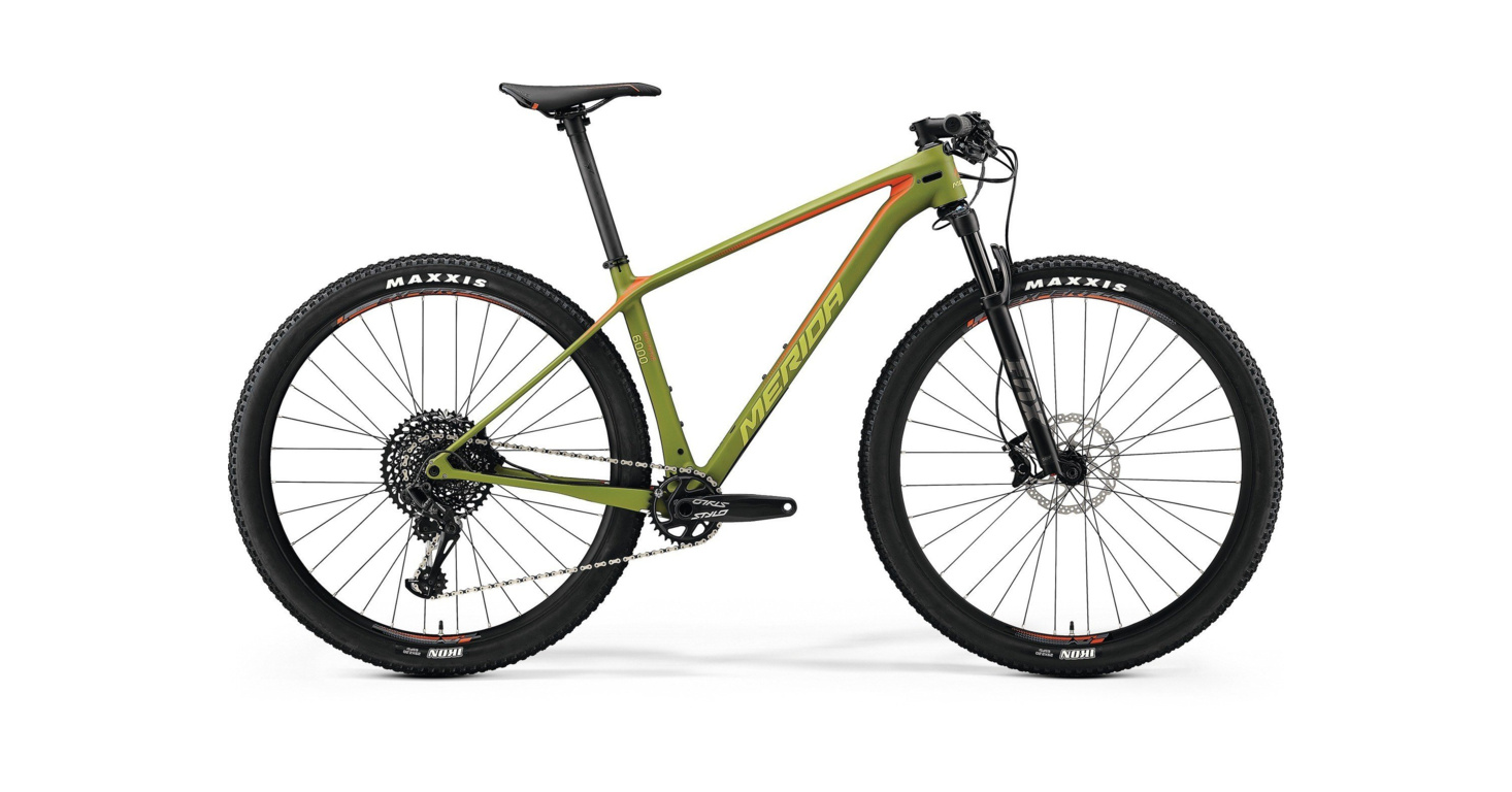 MERIDA Big.Nine 6000 | Mojekolo.sk