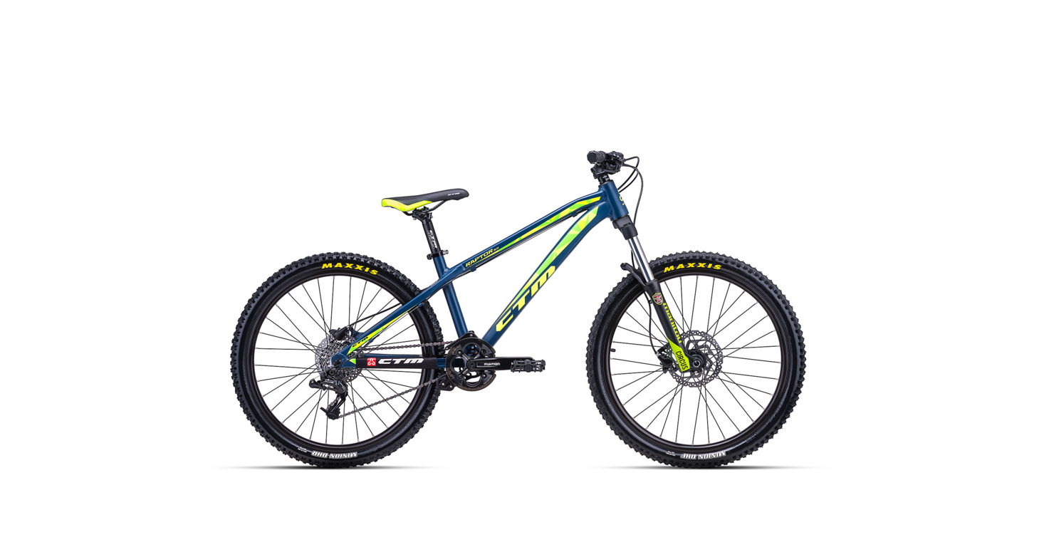 CTM RAPTOR 3.0 | Mojekolo.sk