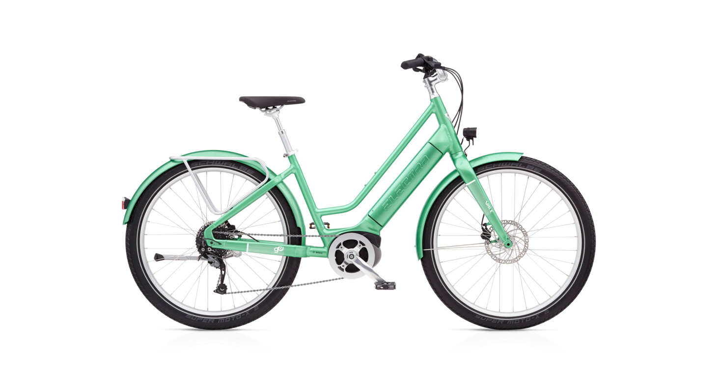 ELECTRA Vale GO! 9D EQ Fern Metallic | Mojekolo.sk