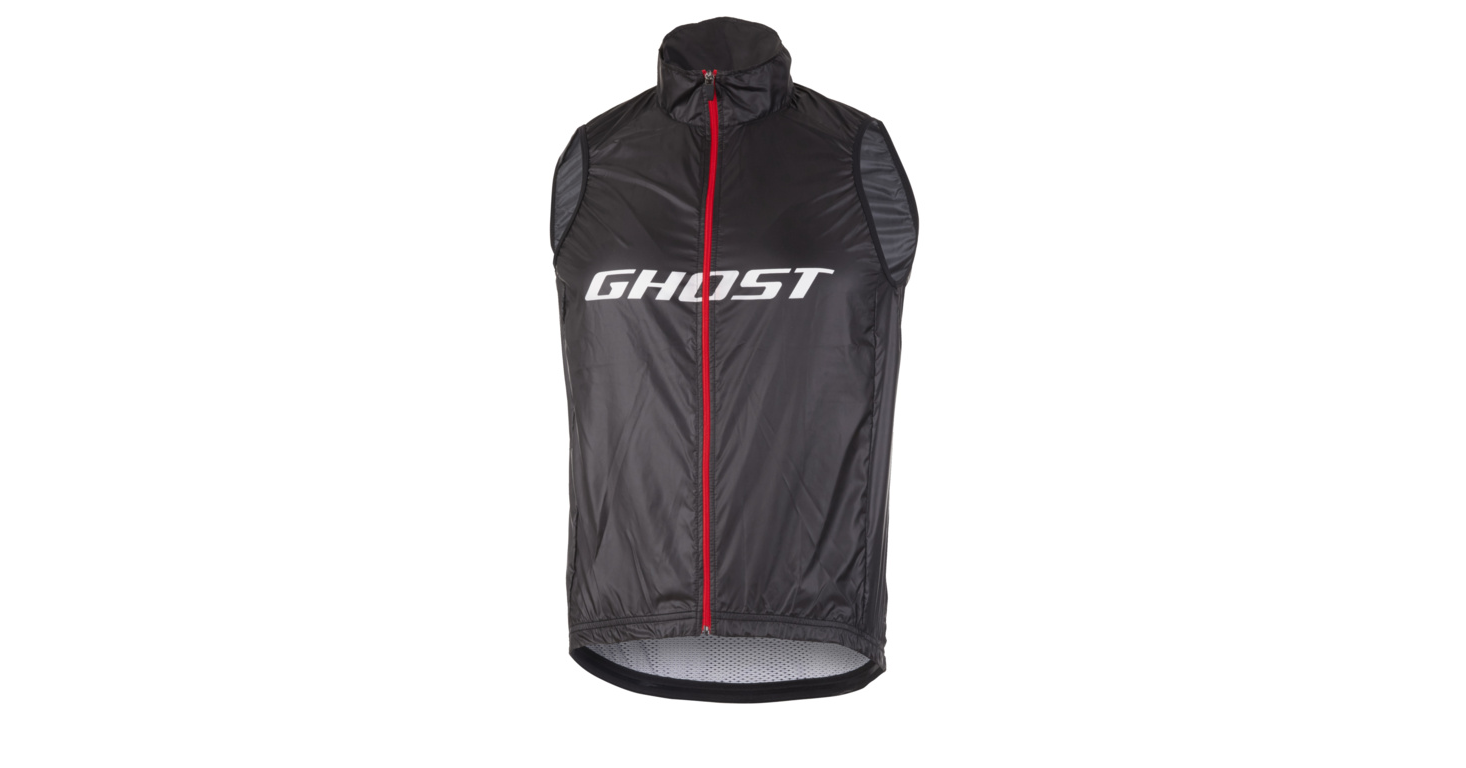 Vesta GHOST Factory Racing Black - M | Mojekolo.sk