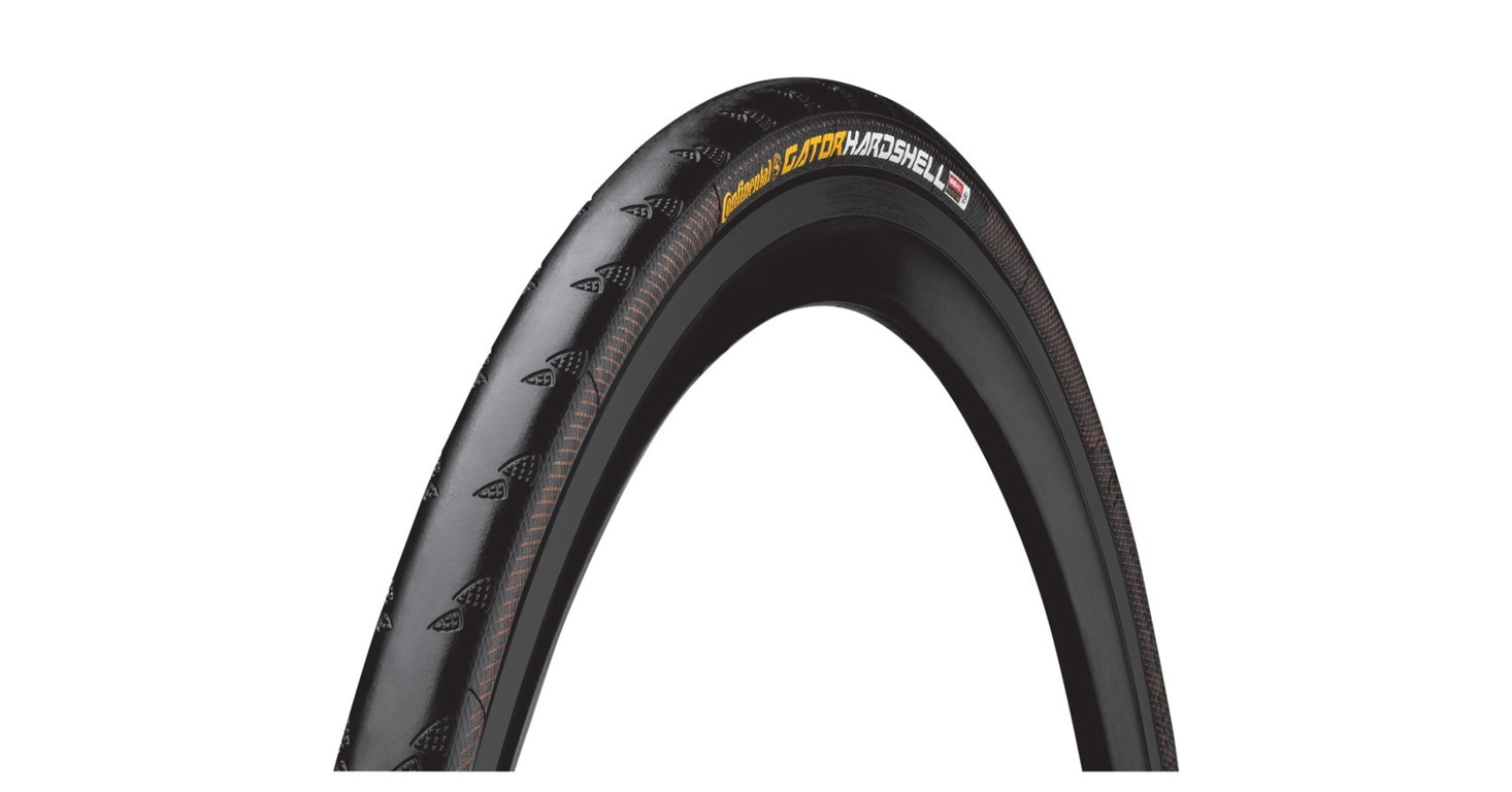 Plášť CONTINENTAL Gator Hardshell kevlar - 700x25C | Mojekolo.sk