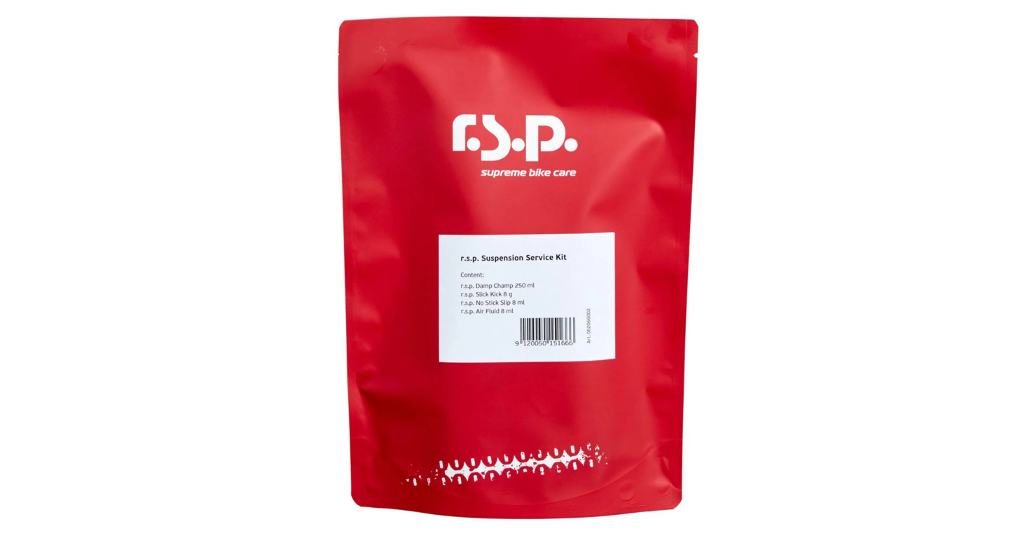 RSP Suspension Service Kit | Mojekolo.sk