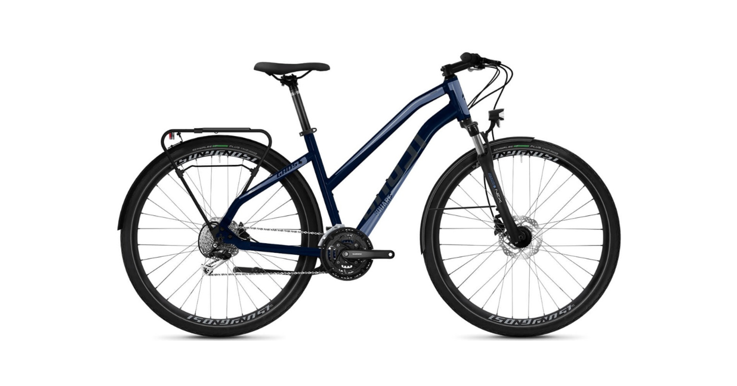 GHOST Square Trekking Essential Ladies | Mojekolo.sk