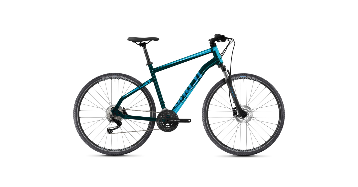 GHOST Square Cross Base | Mojekolo.sk