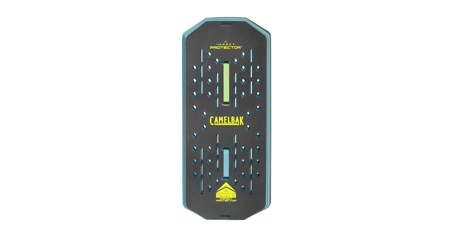 Chránič chrbtice CAMELBAK Impact Protector Panel Black/Teal | Mojekolo.sk
