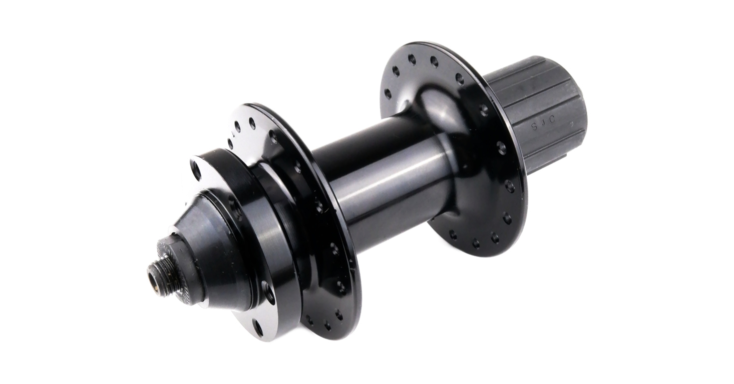 Zadný náboj FORMULA DC22 Black 32 dier | Mojekolo.sk