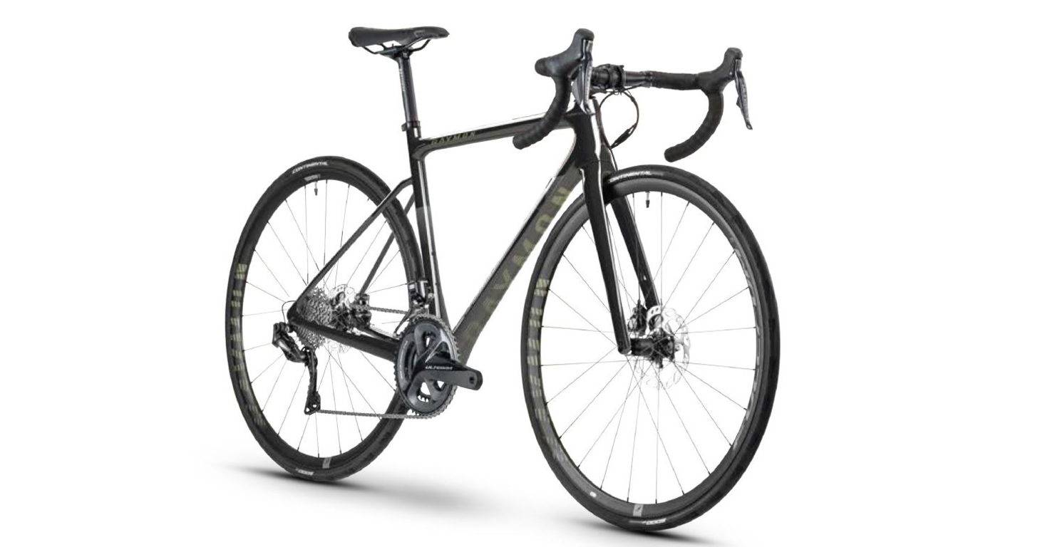 RAYMON RaceRay 9.0 Carbon/Dark Grey/Armor | Mojekolo.sk