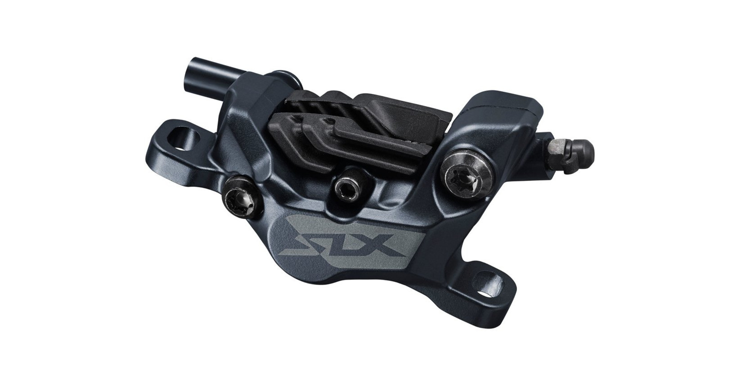 Brzdový strmeň SHIMANO SLX BR-M7120 s chladičom | Mojekolo.sk