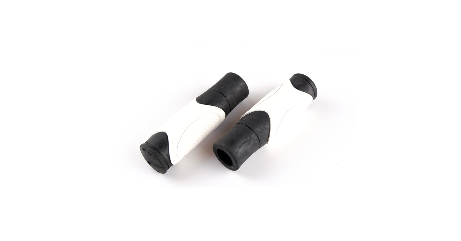 Gripy HERRMANS Zeglo Black/White | Mojekolo.sk