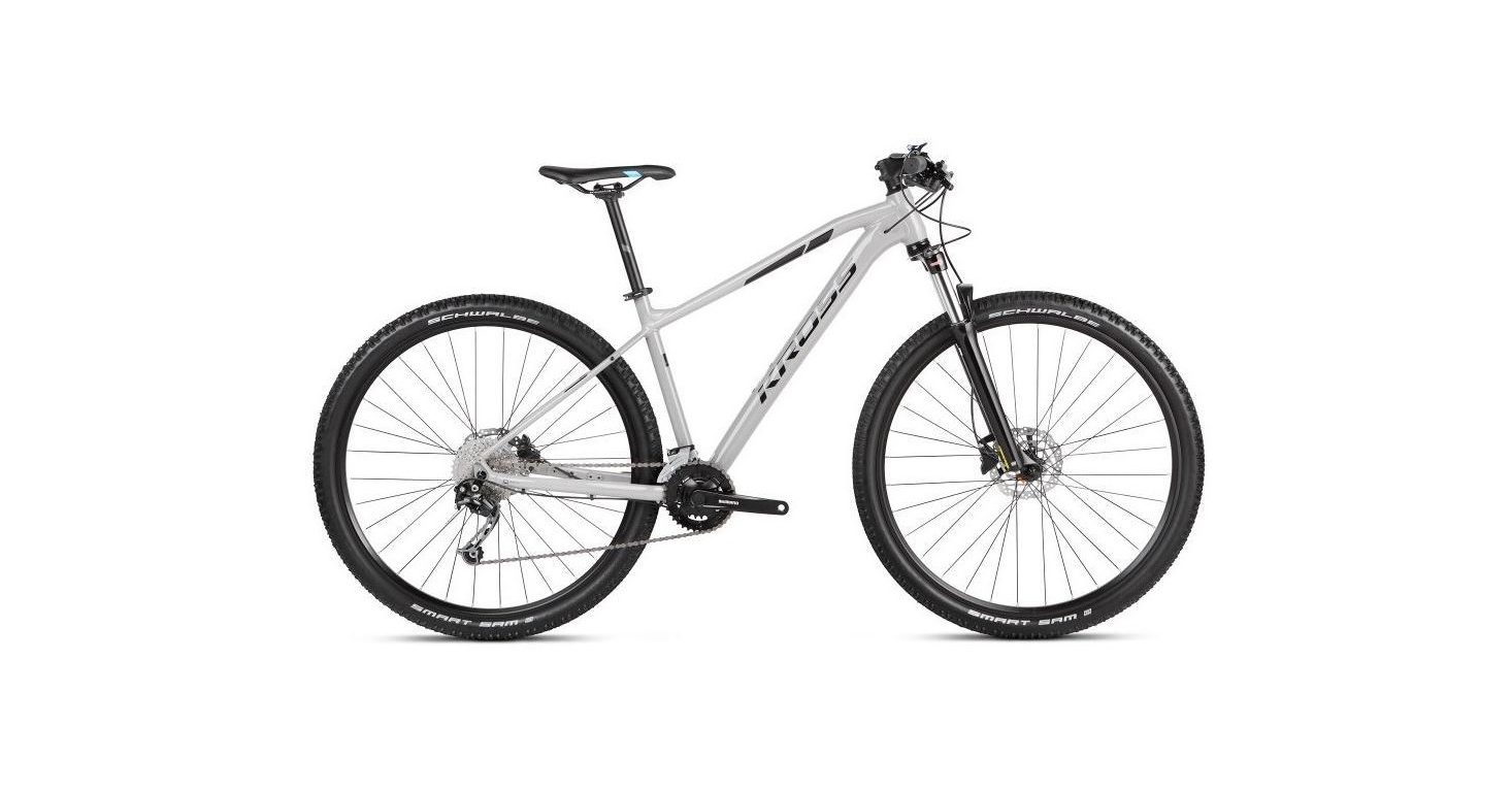 KROSS Level 3.0 Gray/Black | Mojekolo.sk