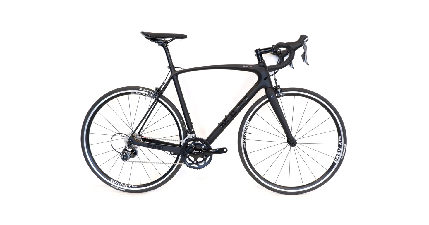 MASI Superare Carbon Tiagra - 56 cm | Mojekolo.sk