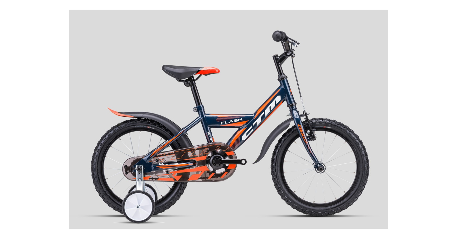 CTM Flash Blue/Orange | Mojekolo.sk