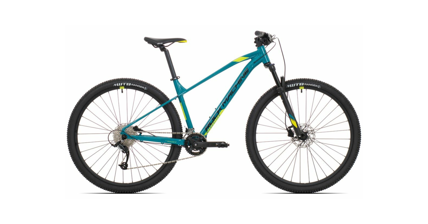 ROCK MACHINE Manhattan 90-29 Blue/Yellow | Mojekolo.sk