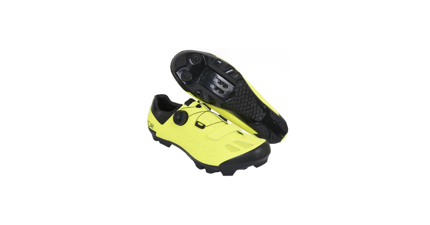 MTB Tretry FLR F70 Neon Yellow - 44 | Mojekolo.sk