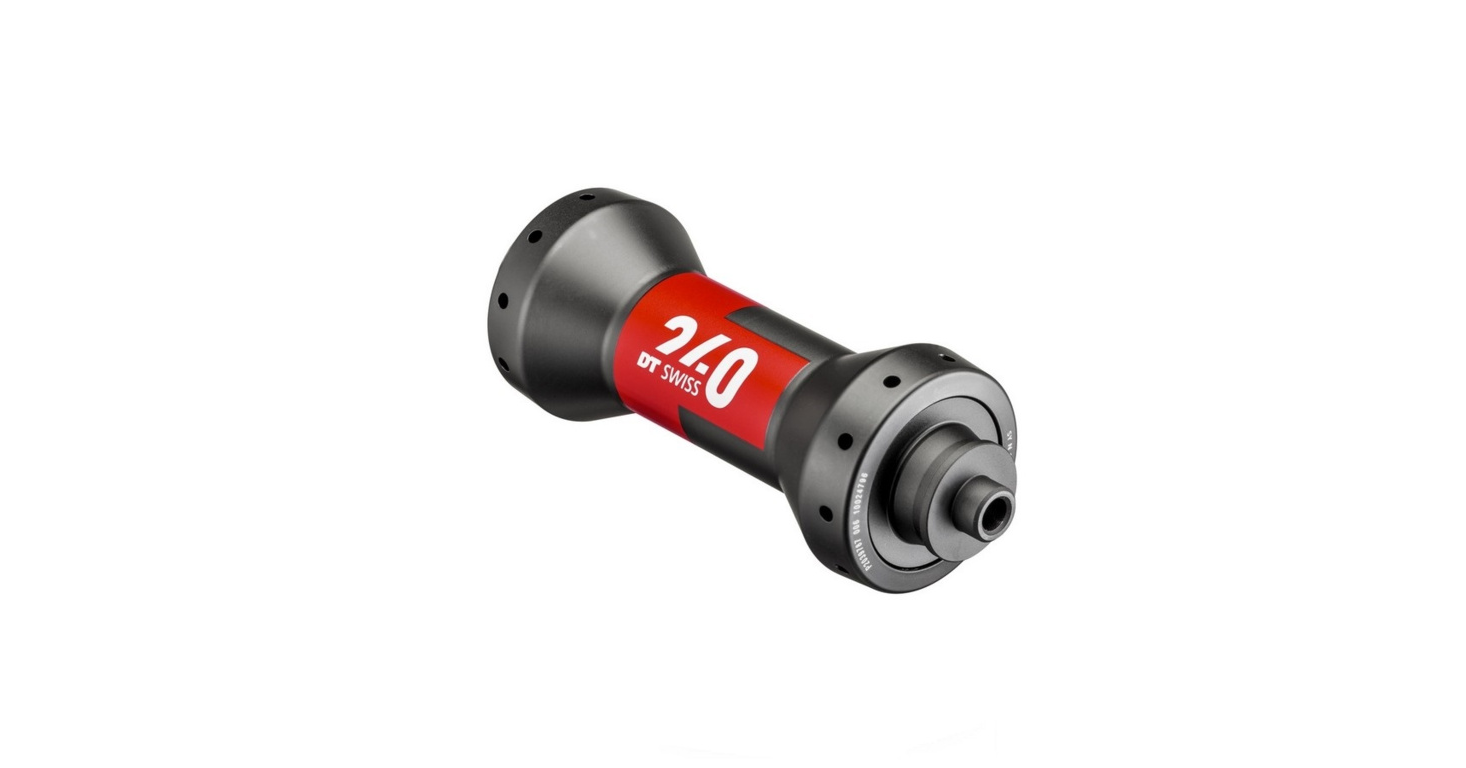 Predný náboj DT SWISS 240S Straightpull QR 20 dier | Mojekolo.sk