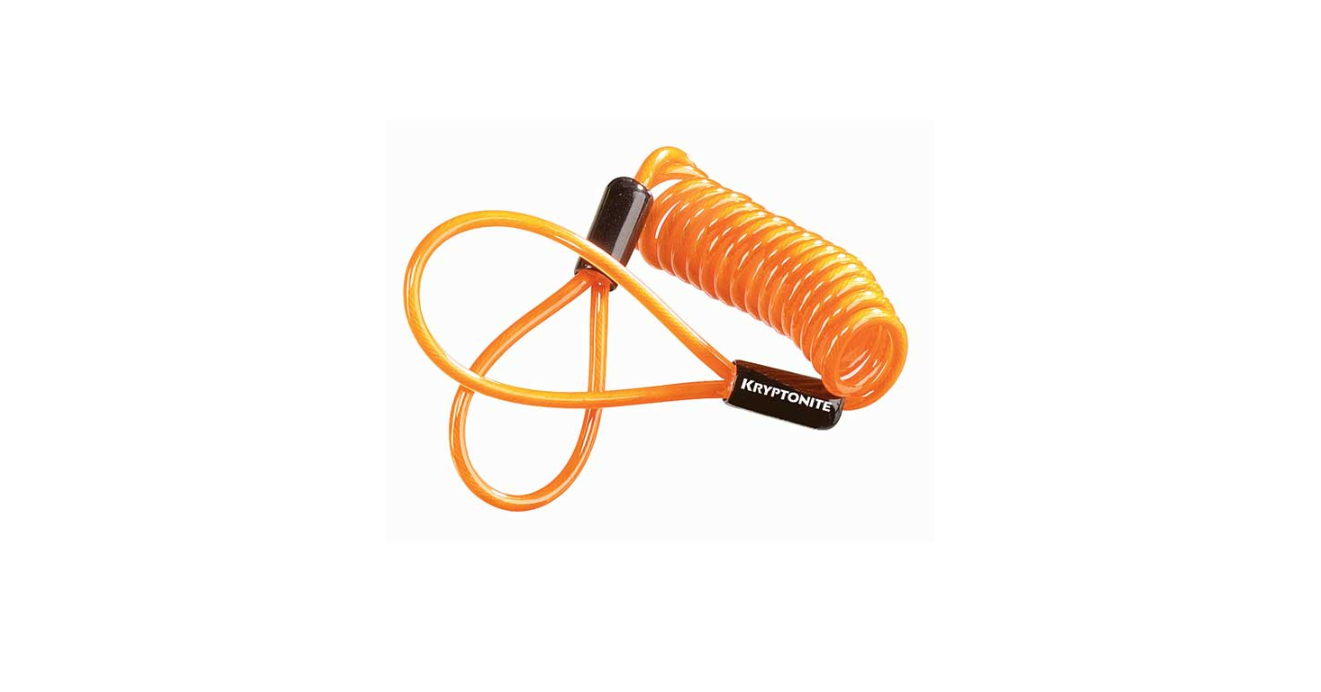 Lanko KRYPTONITE Disc Lock Reminder | Mojekolo.sk