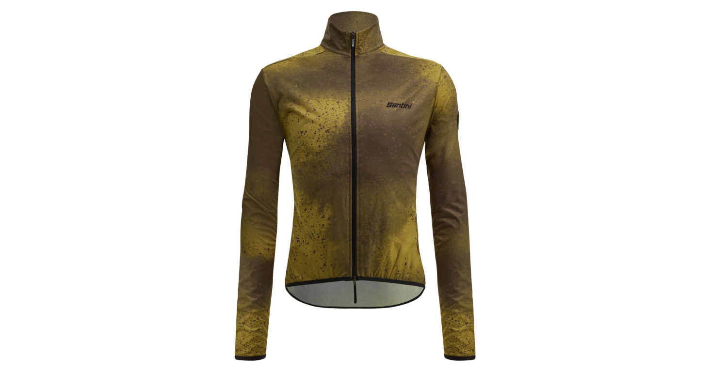 Bunda SANTINI Fango Verde Militare - L | Mojekolo.sk