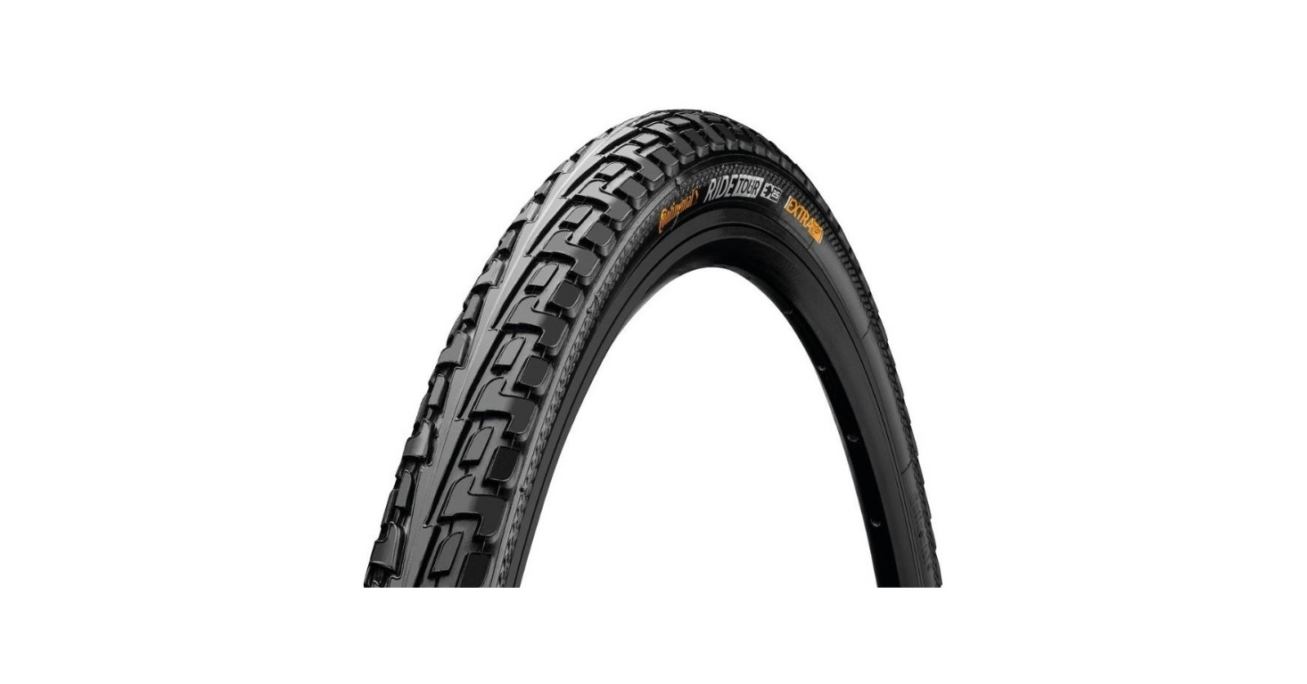 Plášť CONTINENTAL Ride Tour 28 drôt - 32-622 | Mojekolo.sk