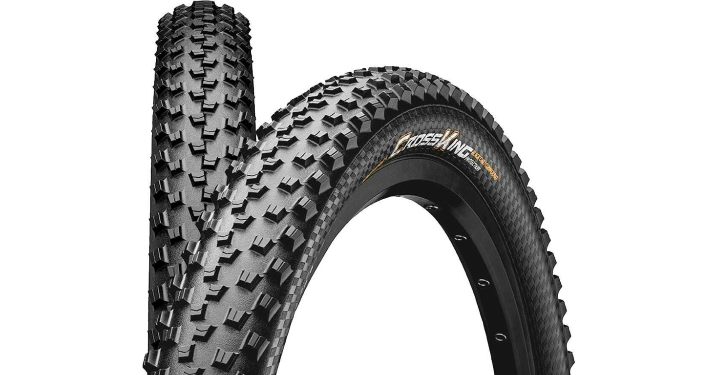 Plášť CONTINENTAL Cross King 26 ProTection kevlar | Mojekolo.sk