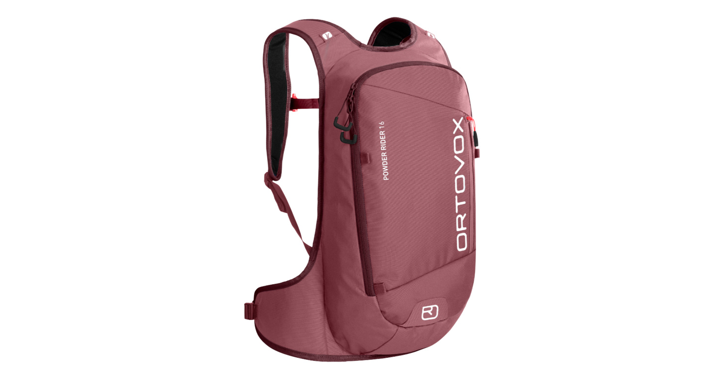 Batoh ORTOVOX Powder Rider 16L Mountain Rose | Mojekolo.sk