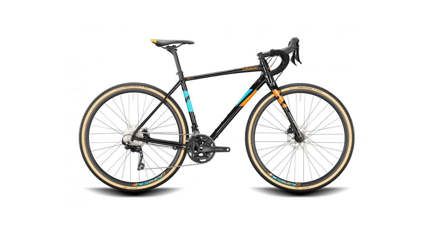 CONWAY GRV 6.0 - L/53 cm | Mojekolo.sk