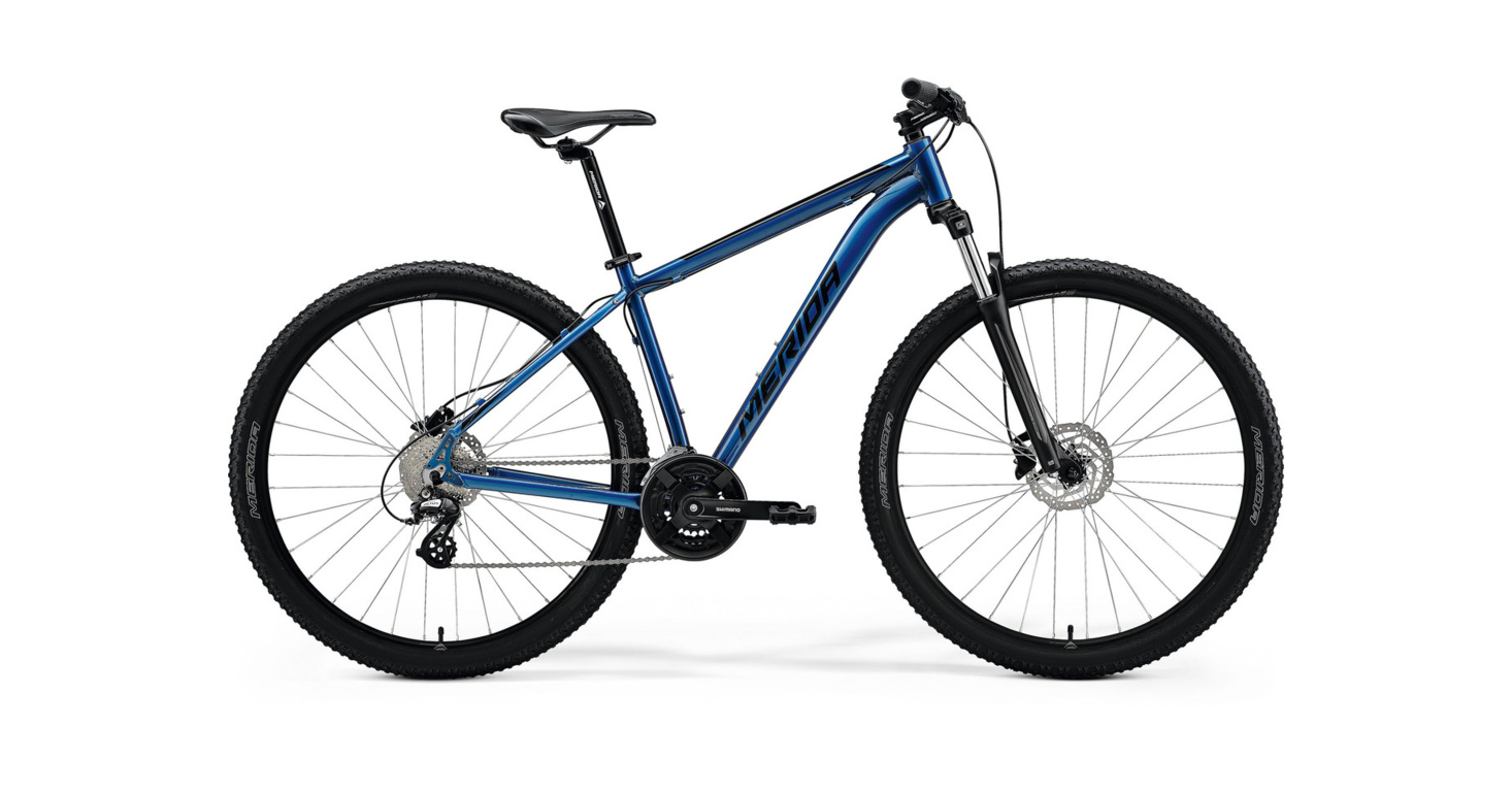 MERIDA Big.Nine 15 Blue (Black) | Mojekolo.sk