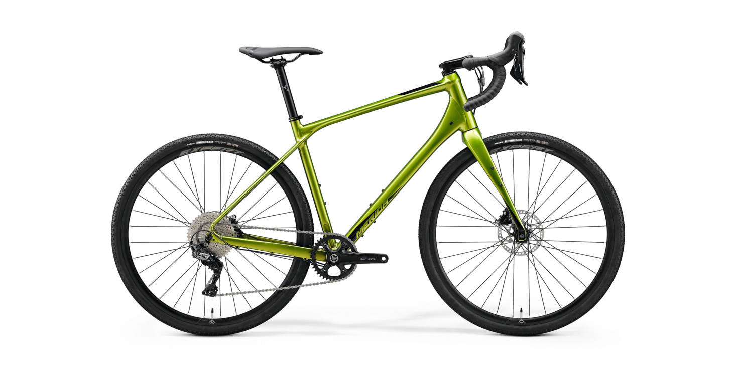 MERIDA Silex 600 Fall Green (Black) | Mojekolo.sk