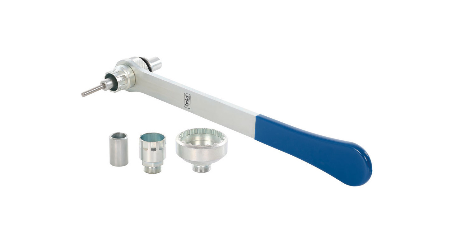 Kľúč CYCLUS TOOLS Jetmount'r pre Centerlock a HG kazety | Mojekolo.sk