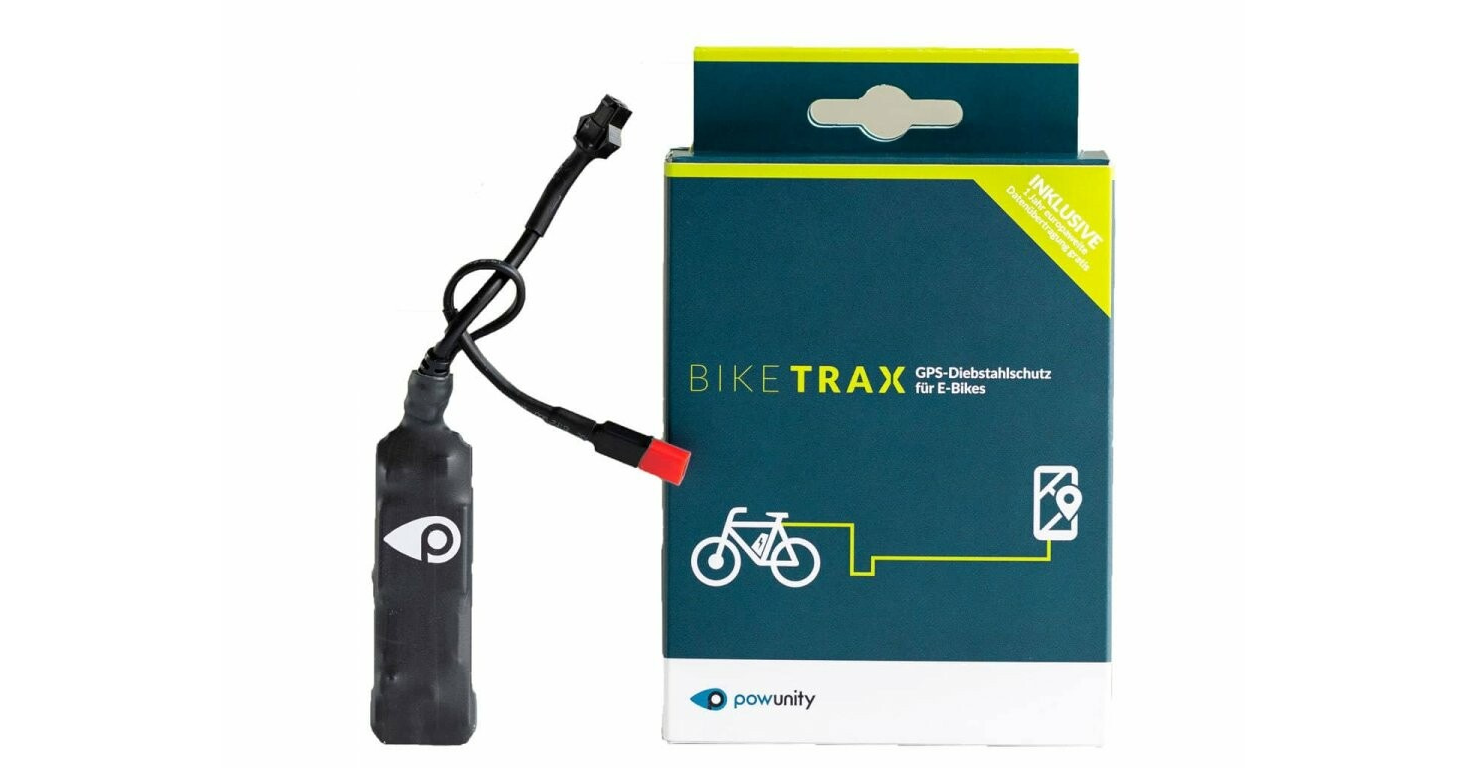 GPS lokátor BikeTrax - Bosch Smart System | Mojekolo.sk