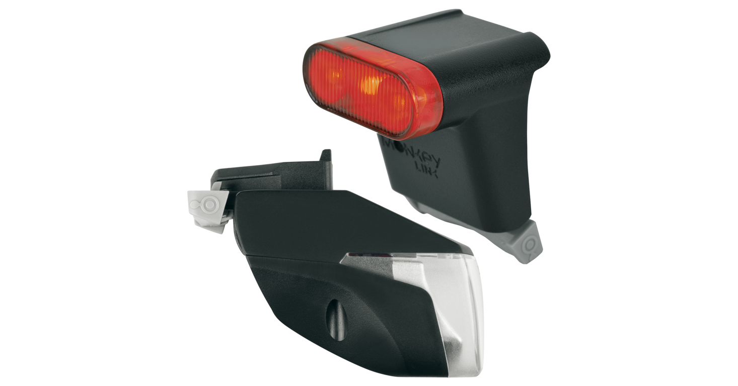 MonkeyLink Osvetlenie E-bike SKS Light 70 Lux / 180 Lumen Set Connect ...