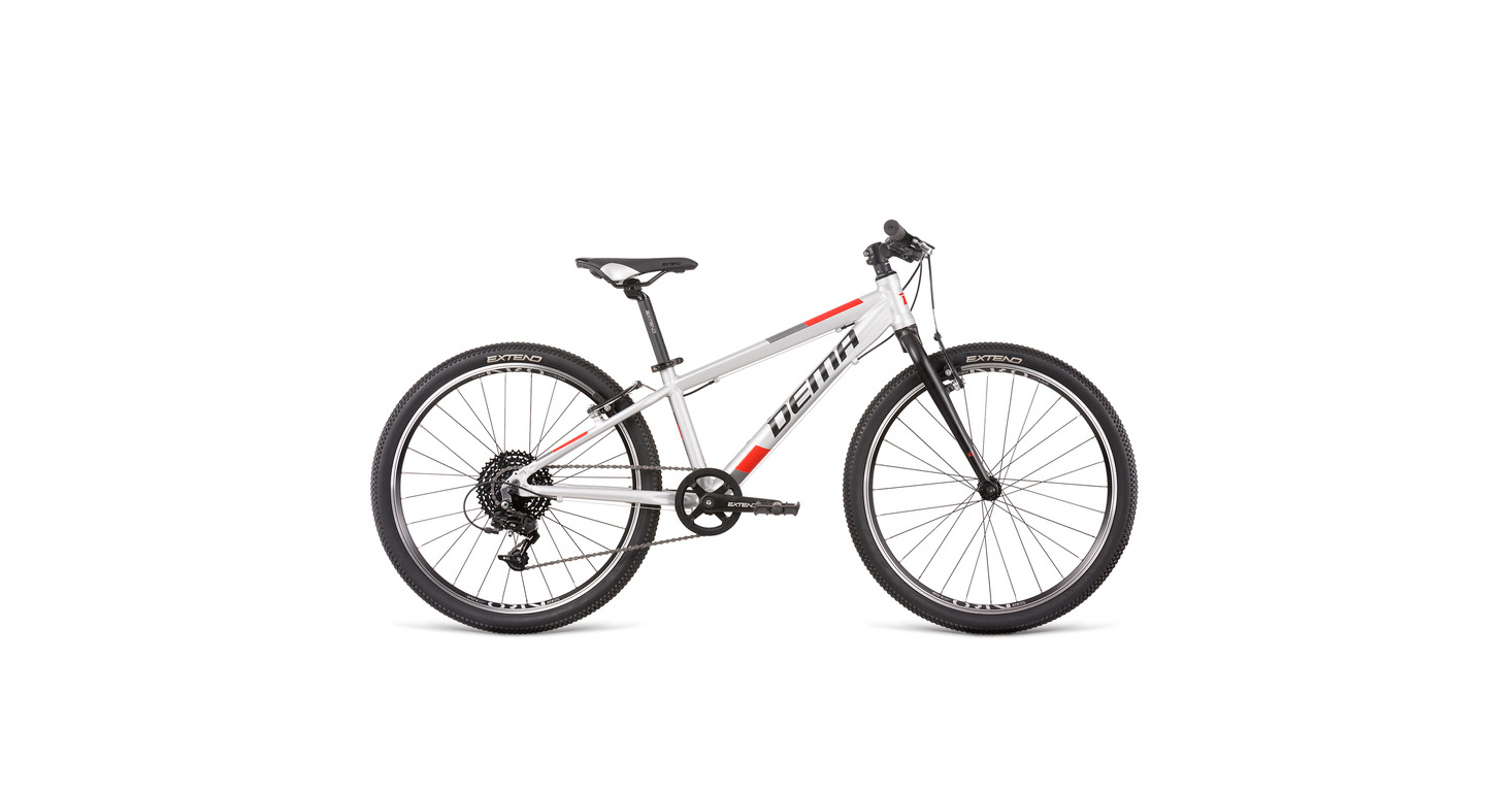 DEMA Rocket 24 Silver | Mojekolo.sk