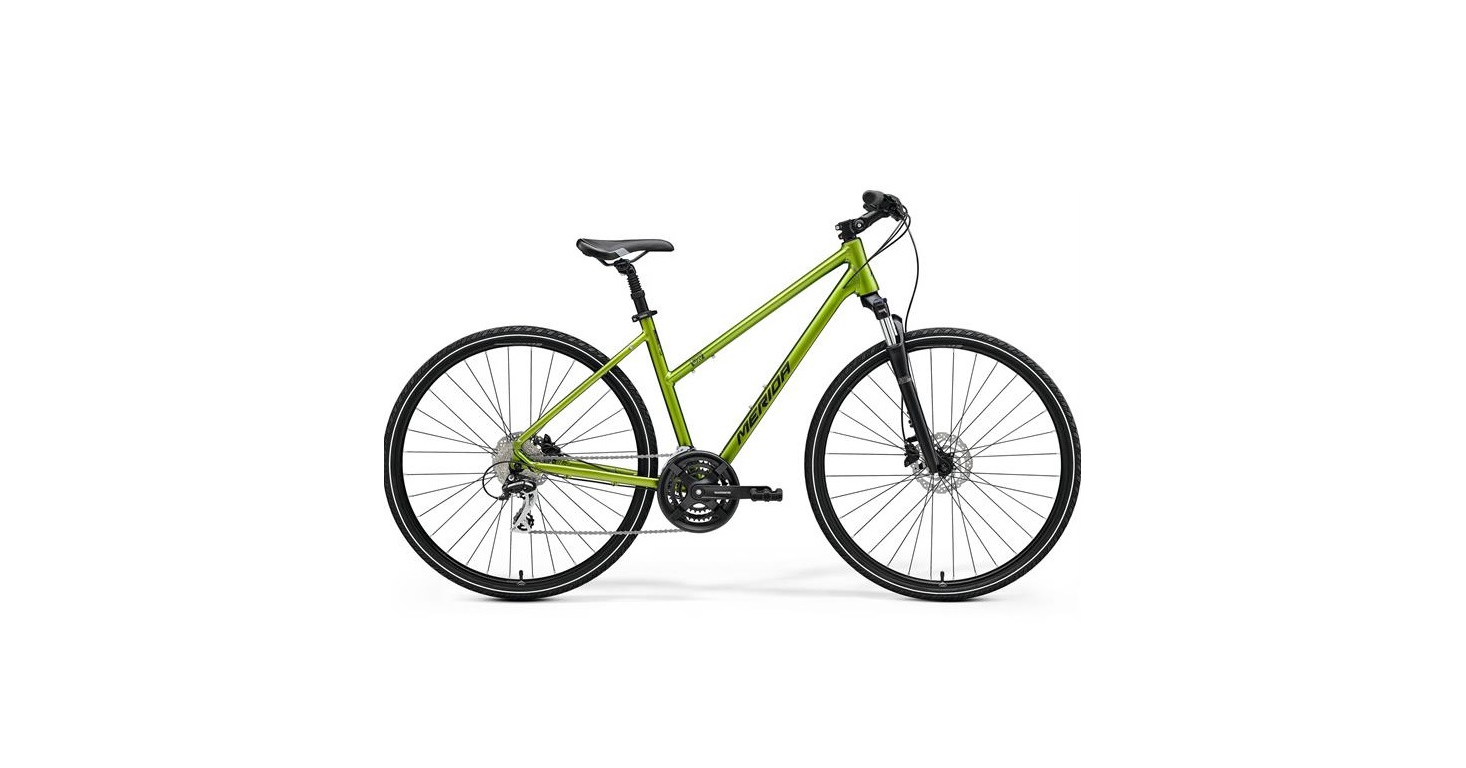 MERIDA Crossway 20-Lady Silk Fall Green (Black) | Mojekolo.sk