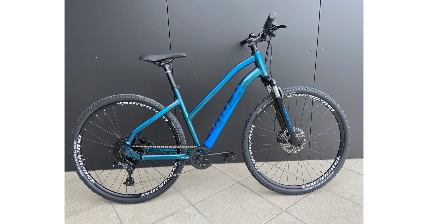 GHOST Square Cross Base Ladies 1x10 | Mojekolo.sk