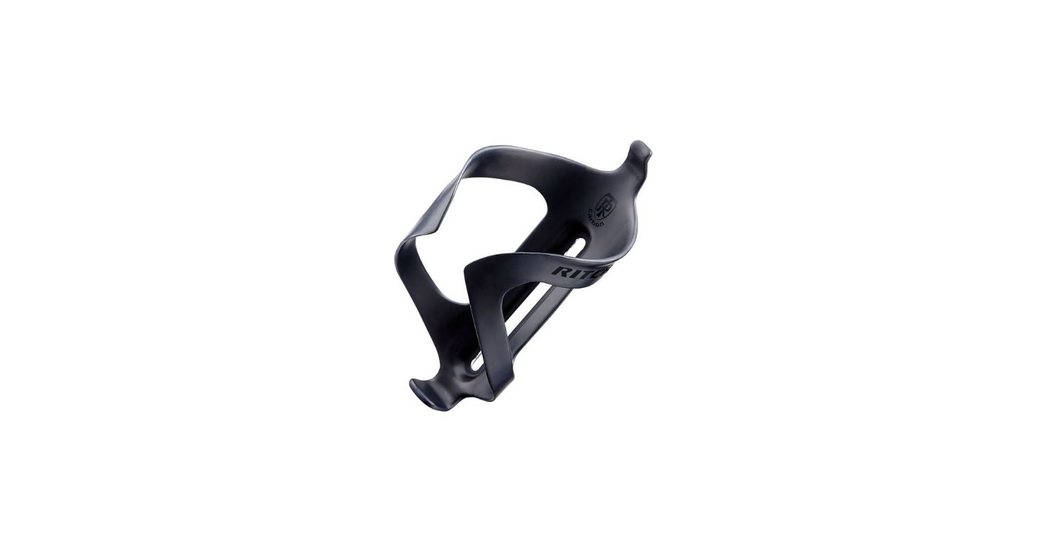 Košík na fľašu RITCHEY Cage Wcs Carbon Black Logo | Mojekolo.sk