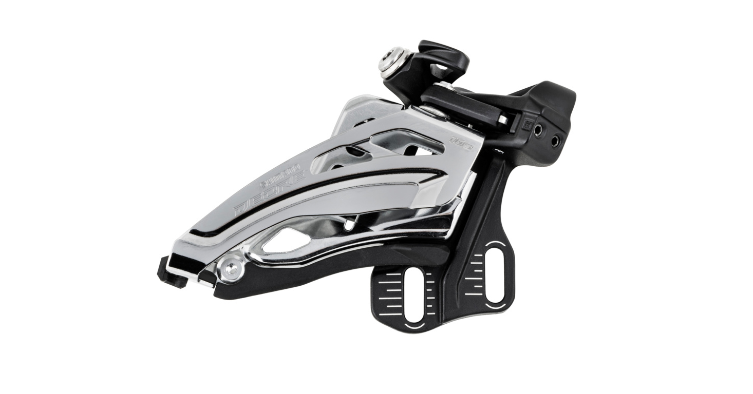 Prešmykač SHIMANO Deore FD-M4100 2x10 E-Type | Mojekolo.sk
