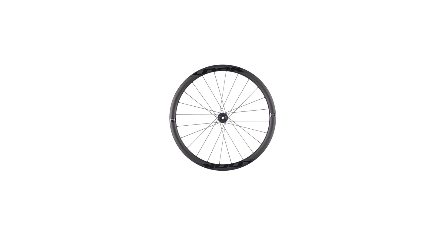 Zapletené kolo LOOK Wheel R38D Carbon - Přední | Mojekolo.sk