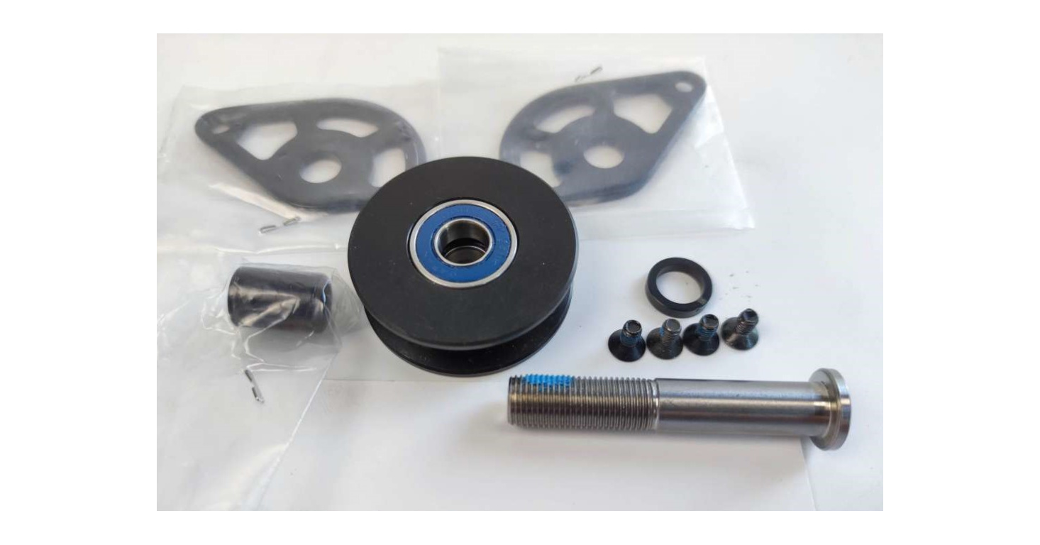Napínak Bogey Roll KIT Ghost | Mojekolo.sk