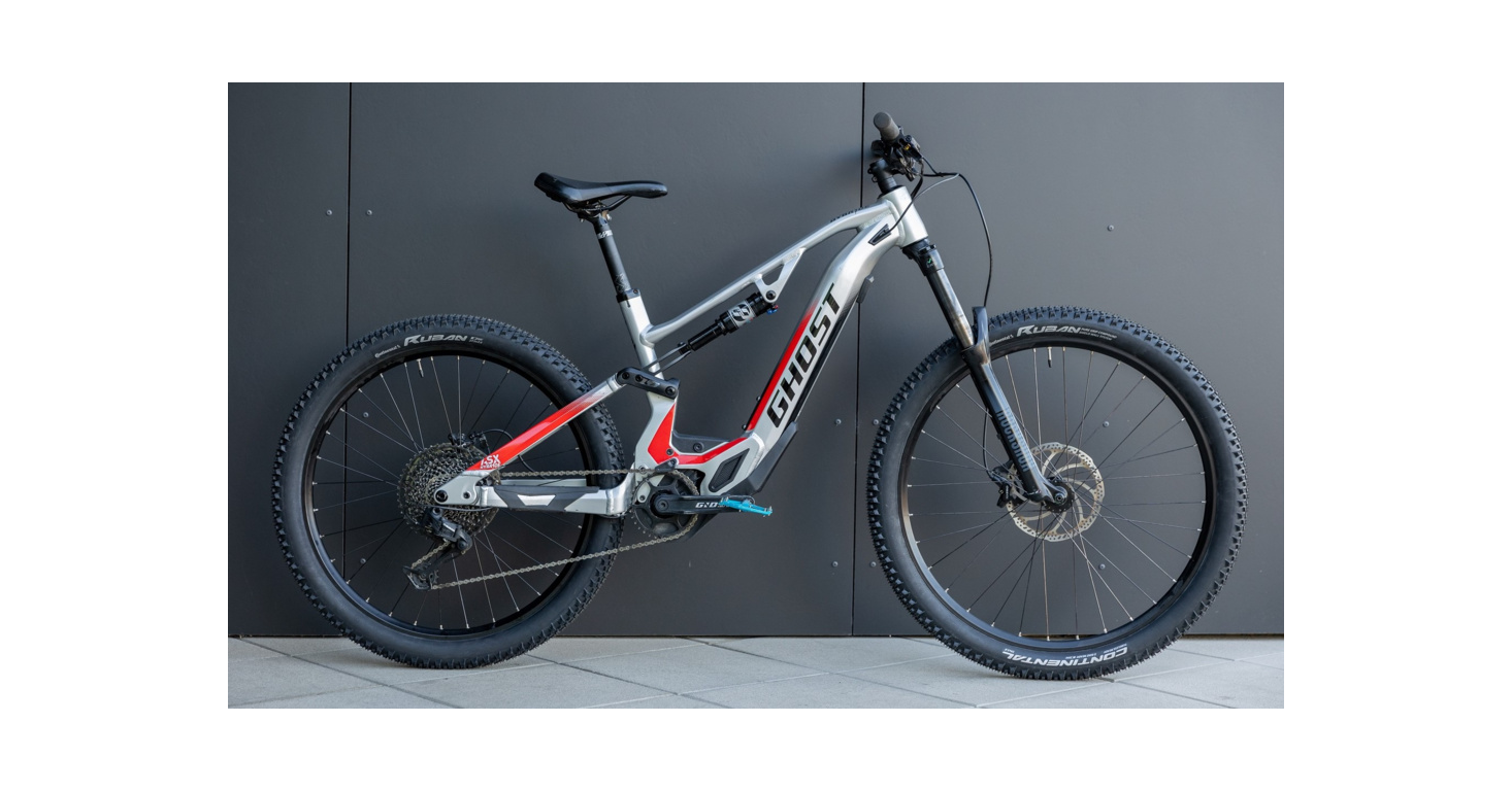 GHOST ASX Base 160 - M TEST BIKE 21 | Mojekolo.sk