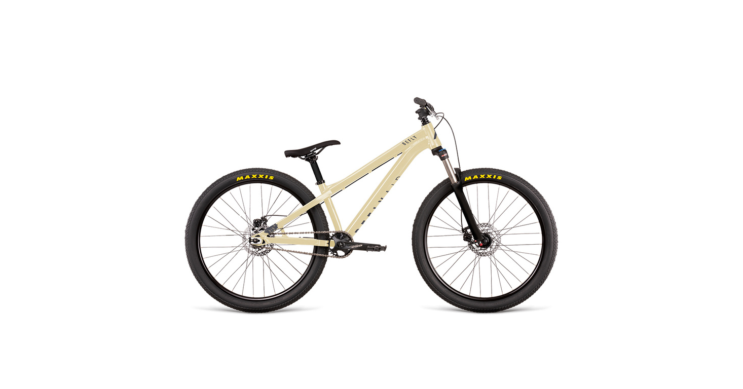 BeFly Air Two Send Yellow | Mojekolo.sk