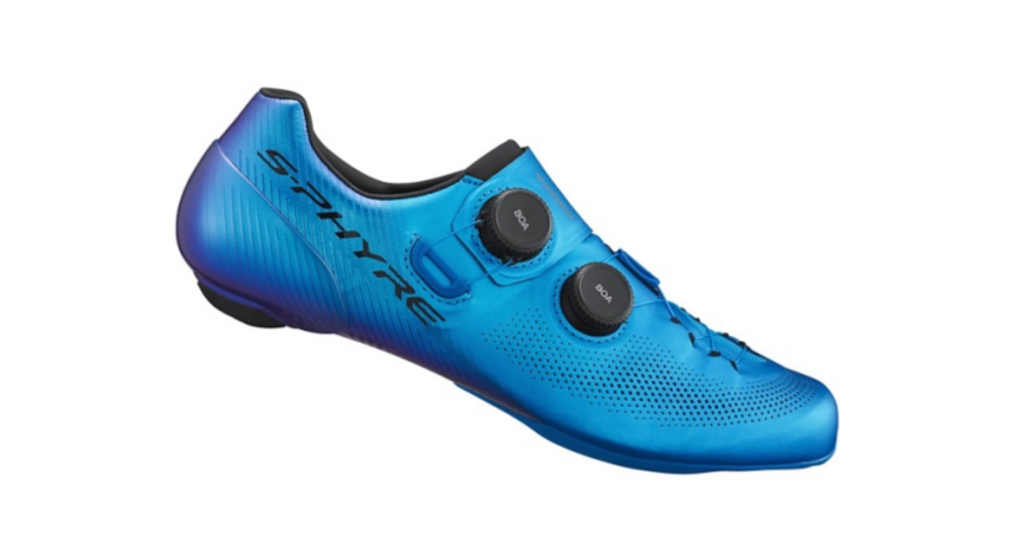 Tretry SHIMANO SH-RC903 Širší Blue - 43E | Mojekolo.sk
