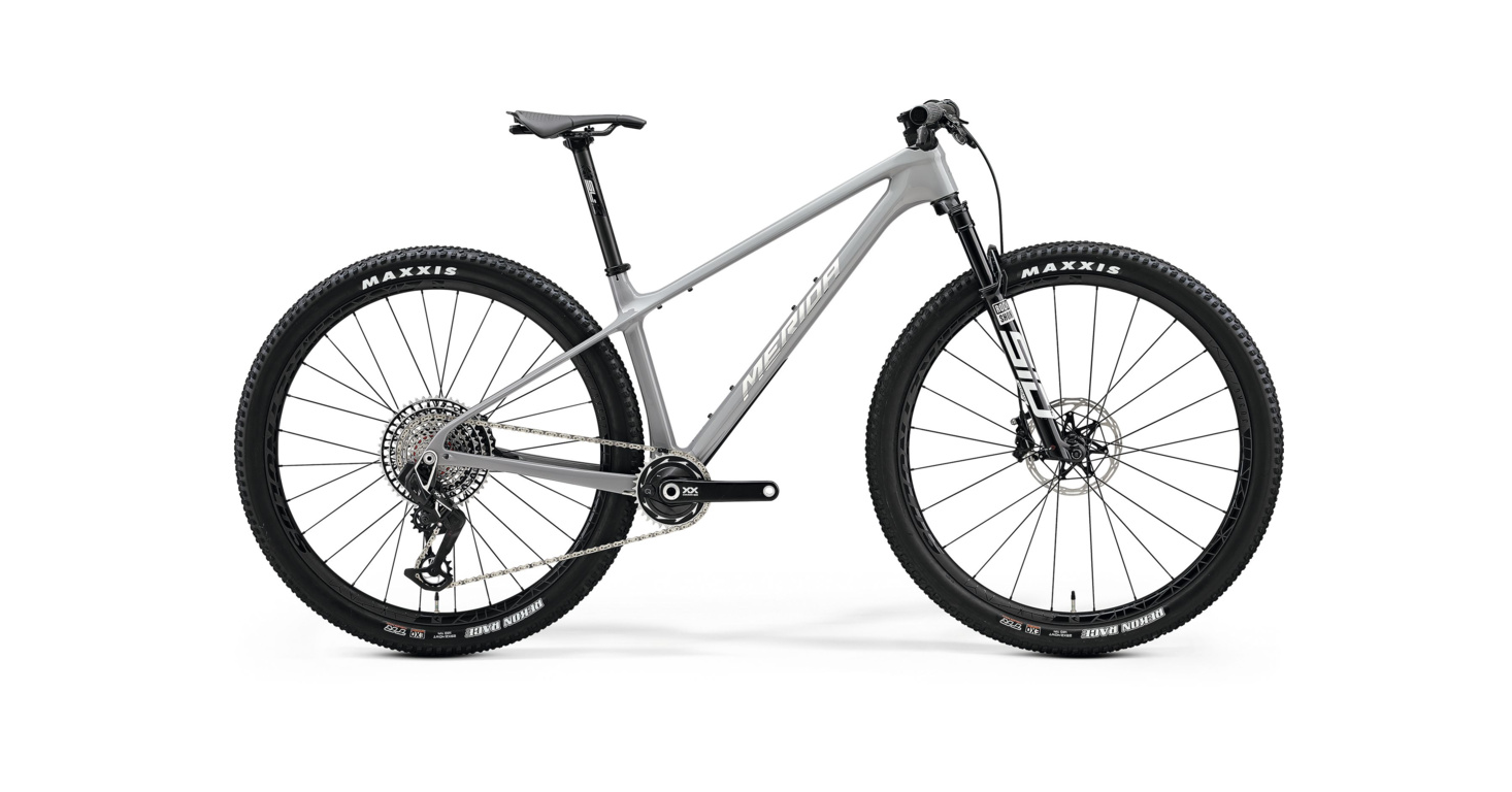 MERIDA Big. Nine 10K Cool Grey (Flash Bcp) | Mojekolo.sk