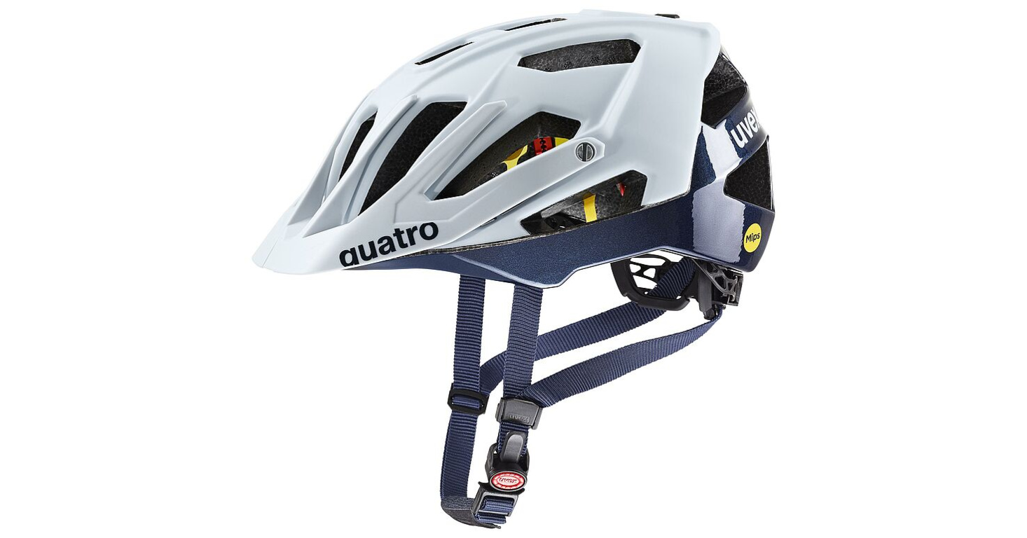 Helma UVEX Quatro CC MIPS Cloud-Deep Space | Mojekolo.sk