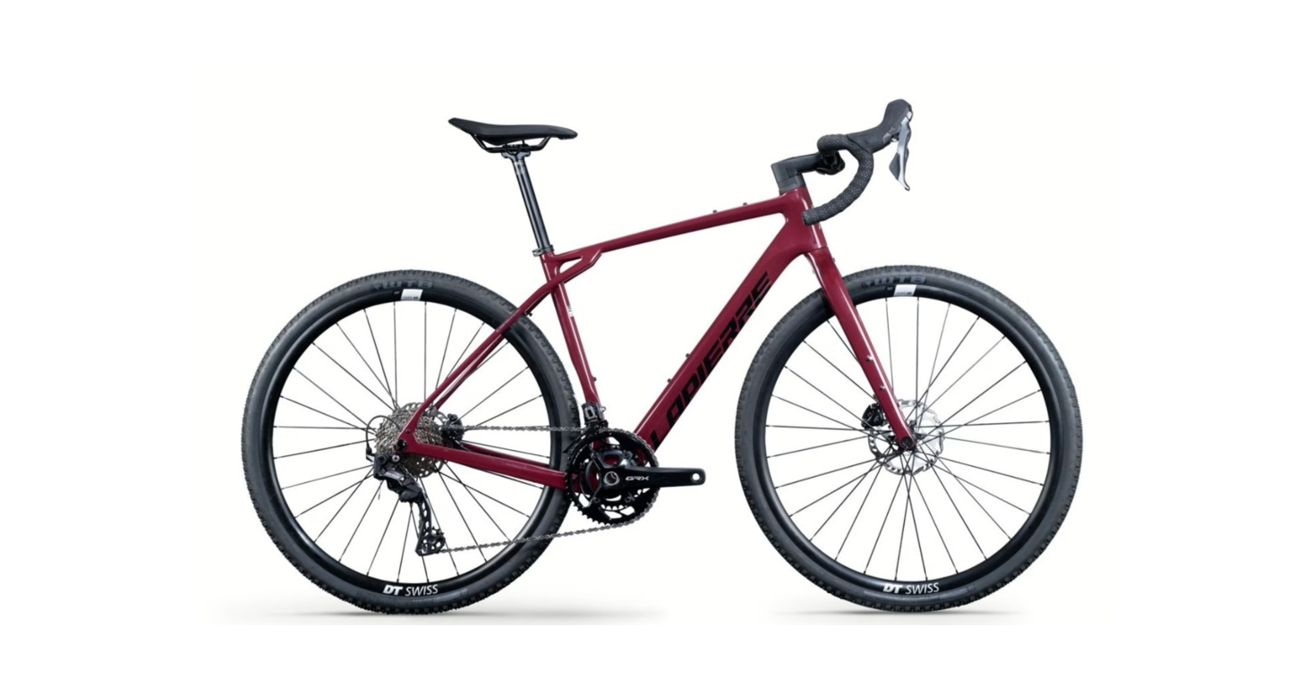 LAPIERRE Crosshill CF 6.0 Strong Ruby Red - XXL | Mojekolo.sk