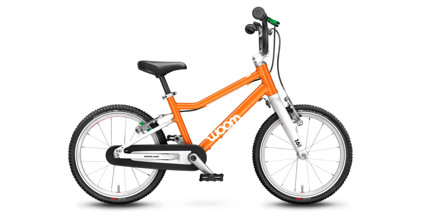 WOOM Original 3 Flame Orange | Mojekolo.sk
