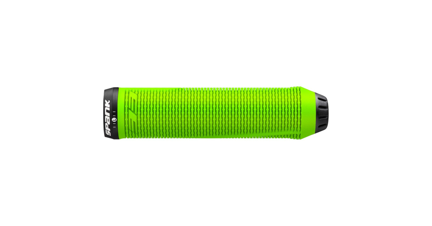 Gripy SPANK Spike 33 Grip - Zelená | Mojekolo.sk