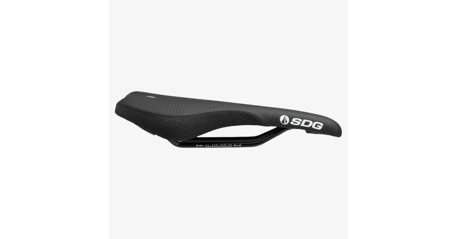 Sedlo SDG Radar MTN Steel Black | Mojekolo.sk