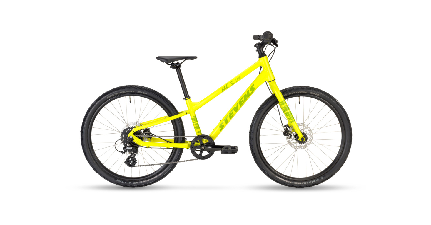 STEVENS Beat SL Disc 24 Lime | Mojekolo.sk