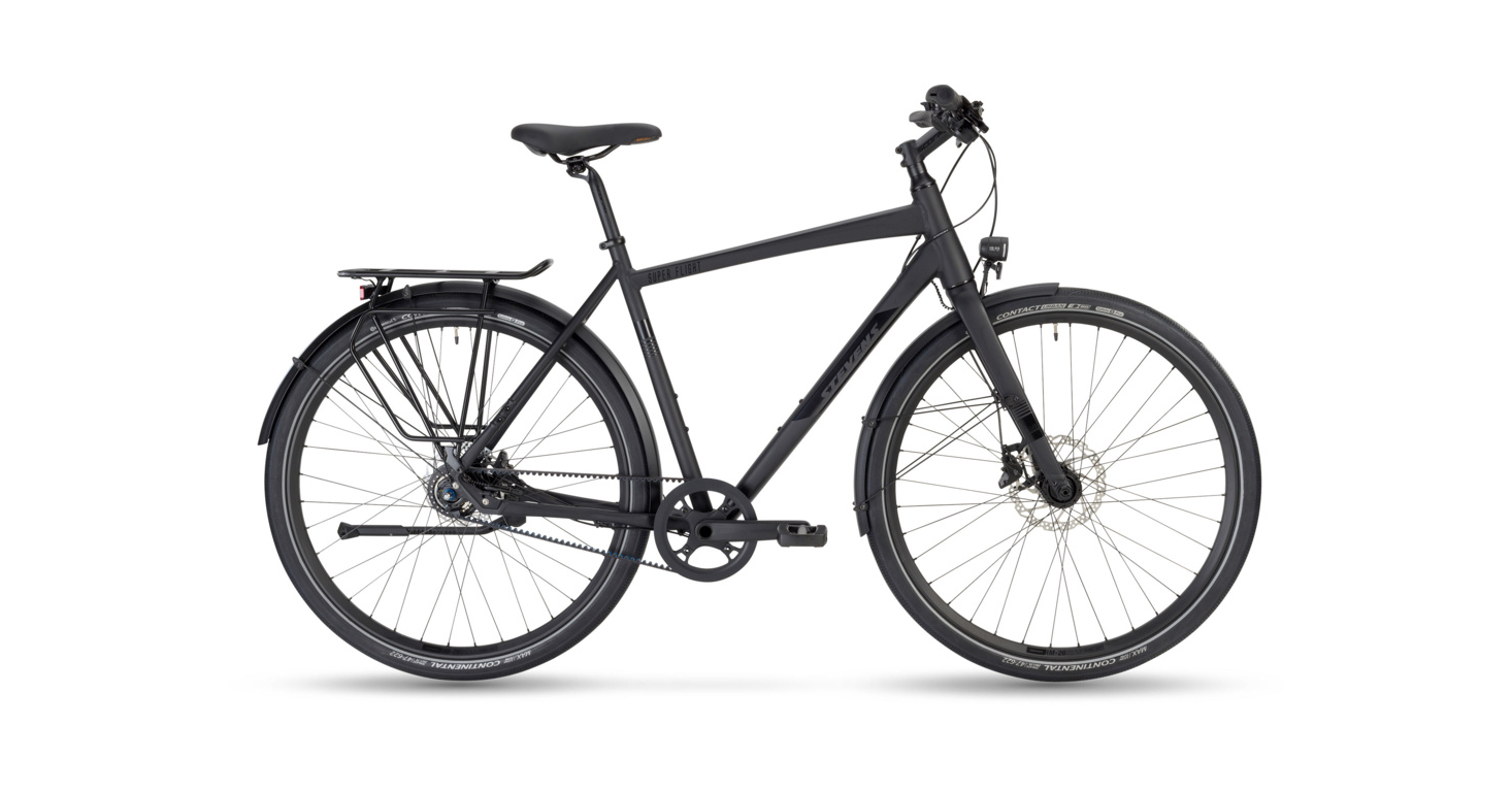 STEVENS Super Flight HT Stealth Black - 55cm | Mojekolo.sk