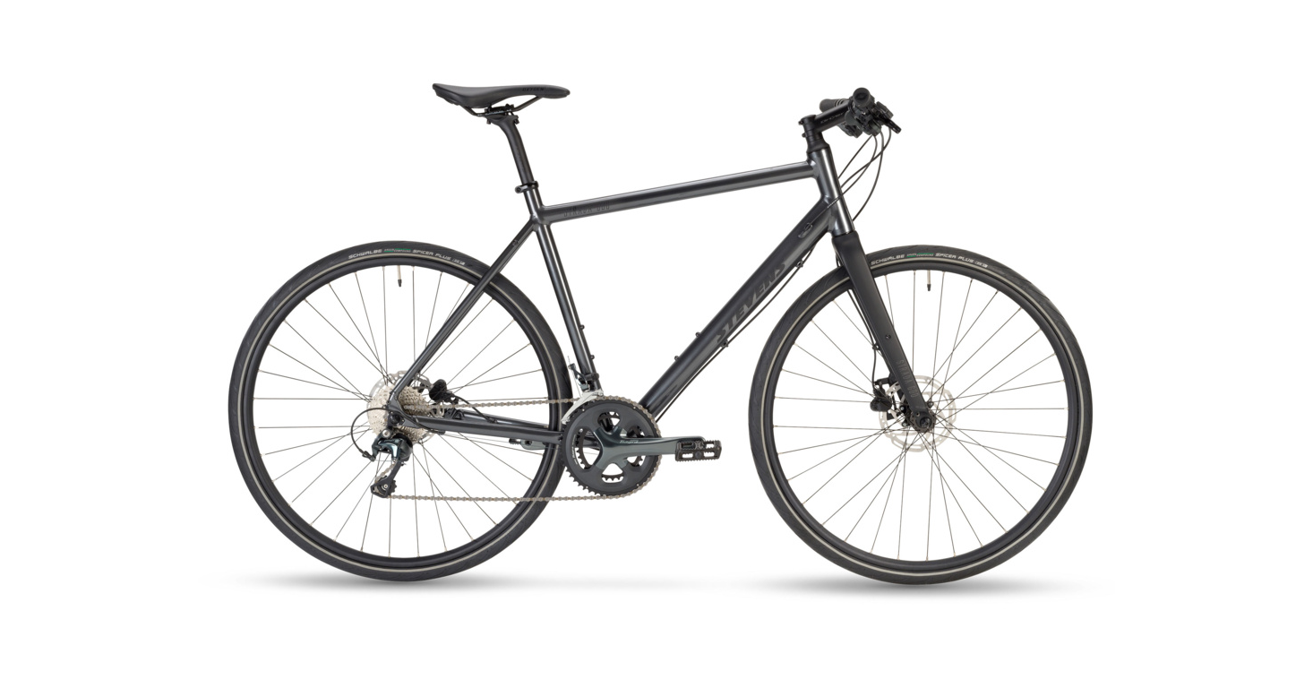 STEVENS Strada 600 Phantom Grey | Mojekolo.sk